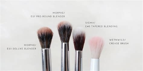 Eye Brushes Pinkpotionme