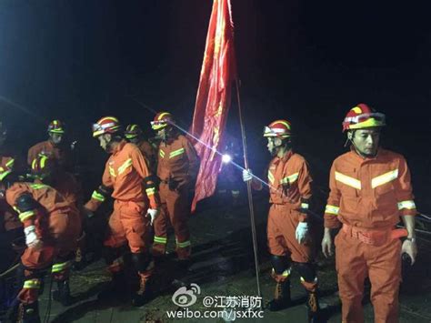 江蘇消防總出動600官兵 救出被困人員67人 香港文匯網