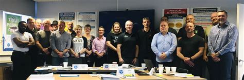 Content Positive Handling Training