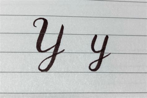 필기체 대문자와 소문자2 O~z 네이버 블로그