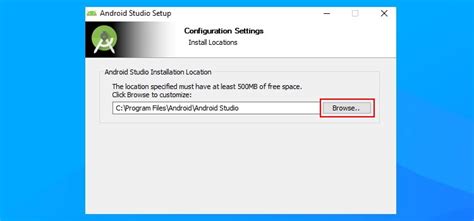 How To Increase The Performance Of Android Studio On Windows