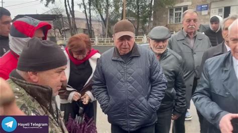 Նիկոլը «կռուտիտ ա անում եկավ՝ մեզ խաբեց․ ոսկեպարցին՝ Բագրատյանին Youtube