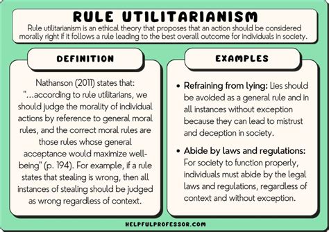 15 Rule Utilitarianism Examples 2025 15 Rule Utilitarianism Examples 2025