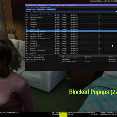 Draining Pre Alpha Gta 6