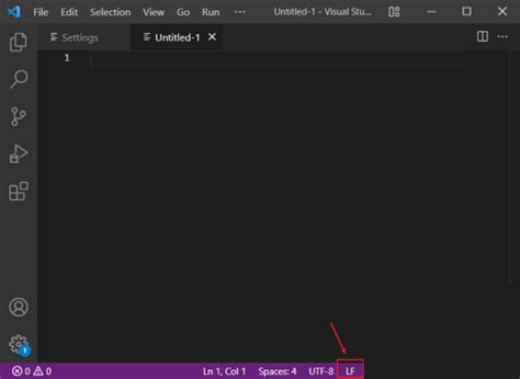 Vscode如何设置默认换行符 Vscode设置默认换行符技巧 编程开发 软件教程 脚本之家 Vscode如何设置默认换行符 Vscode设置默认换行符技巧 编程开发 软件教程 脚本之家
