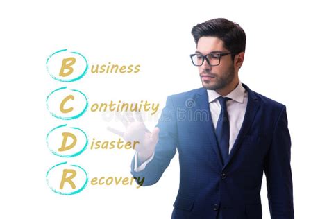 Business Continuity Disaster Recovery Concept Stock Image Image Of Connection Crisis 268257089