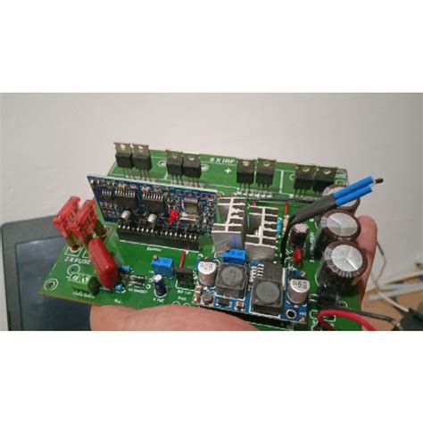 Egs002 12v 24v Pure Sine Wave Inverter Pure Sinus Pure 1000 Watts Shopee Philippines