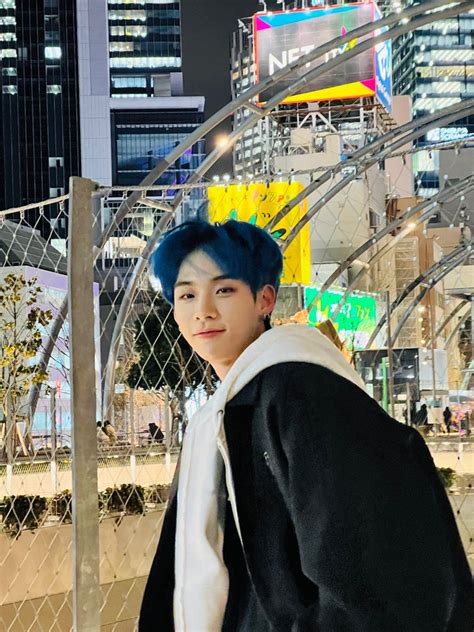 Tempest 템페스트 On Twitter [ 화랑] Ie에게 날아갈뻔했다 💙