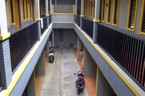 Desain Rumah Kos Kosan 2 Lantai Keren Desain Id