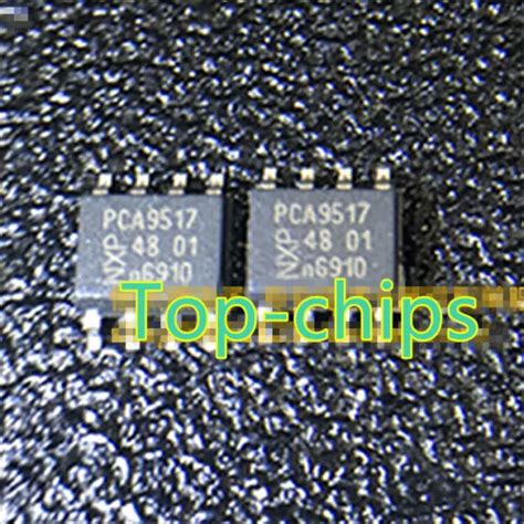 10 pcs pca9517dp tssop 8 level translating i2c bus repeater t9 eur 9