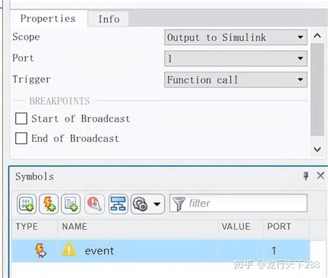 Stateflow的定义并使用事件 知乎