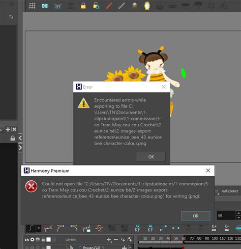 I Try To Export Layout Image As Png And Get This Error I Wonder If