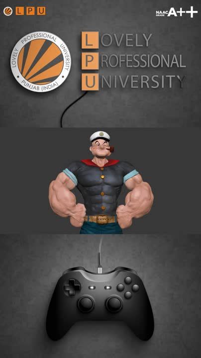 Game Design Demo Reel 2024 Lovely Professional University Navdeep Sindhu