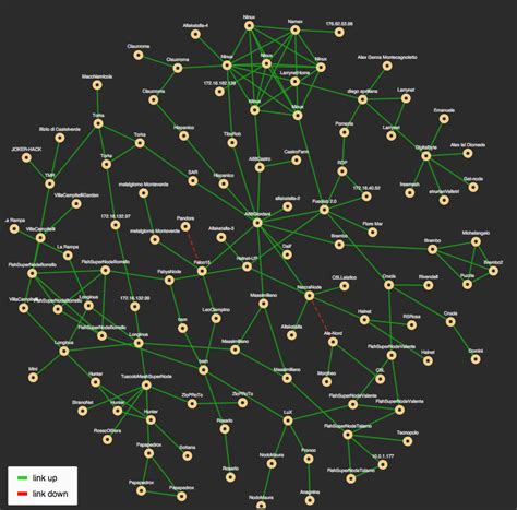 Implementations — Netjson