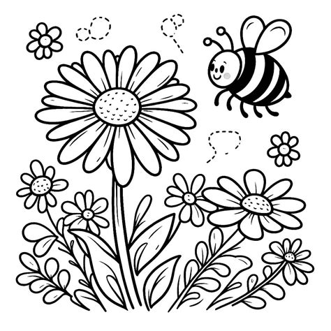 Desenhos De Margarida Para Colorir Pintar E Imprimir Coloririnfo