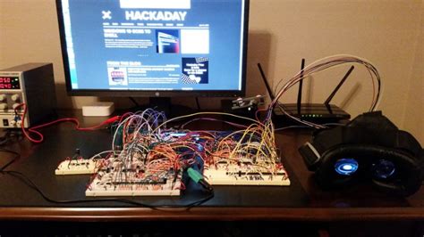 Meet The Flex6502 — A Flexible 6502 Cpu Eejournal