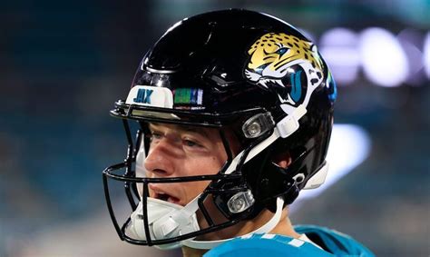 Mac Jones Wins Primary Backup Qb Role For Jaguars After Strong Nfl