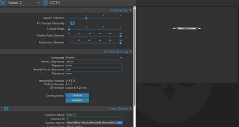 USB Camera Doesn T Work Issue Hassio Addons Addon Motioneye GitHub