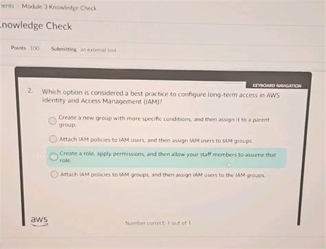 Nents Module 3 Knowledge Check Nowledge Check StudyX