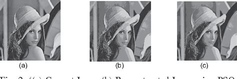 Figure 1 From Optimal Multilevel Thresholding Based On Tsallis Entropy