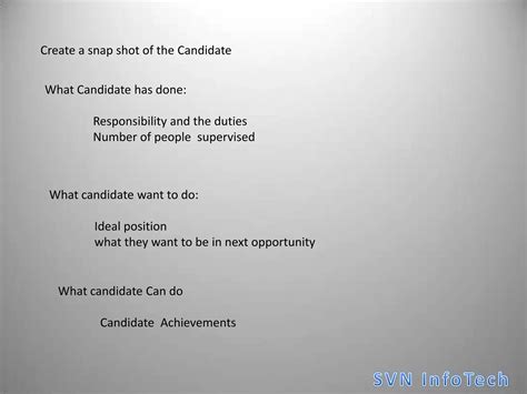 Rpt Tool Ppt