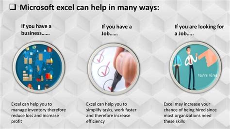 Chap Of Microsoft Excel For Absolute Beginners Getting Started With Excel PPT