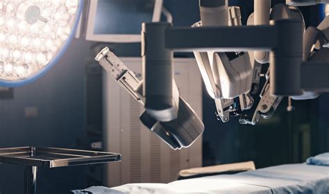 Getting A Grip On Robot Assisted Surgery Asian Scientist Magazine