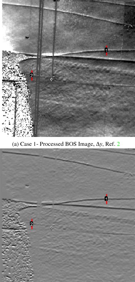 figure 1 from a rotor tip vortex tracing algorithm for image post processing semantic scholar