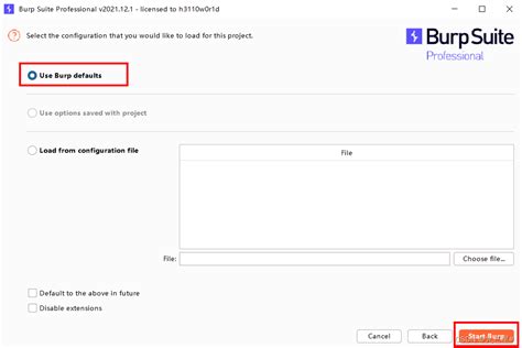 【网络安全】burpsuite V2021121安装and激活and配置and快捷启动burpsuite激活 Csdn博客