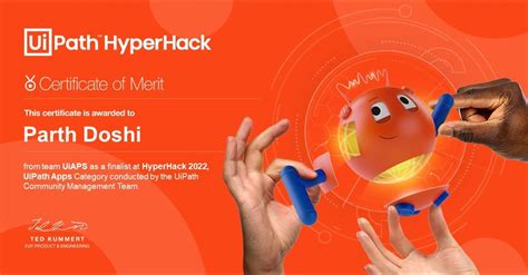 Uipath Wonderbotz Uipathhyperhack Uipathapps Parth Doshi Learning By Doing 24 Comments