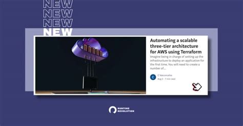 Runtime Revolution On Linkedin Automation Terraform Aws Blogruntime Runtimerevolution