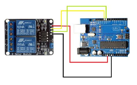 The Basics Of Optocoupler Relay Robu In