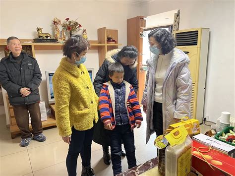 暖心过年 渝北区各级妇联开展走访慰问活动澎湃号·政务澎湃新闻 The Paper