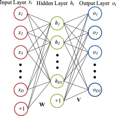 The Structure Of The Deep Sparse Filtering Model Download Scientific Diagram