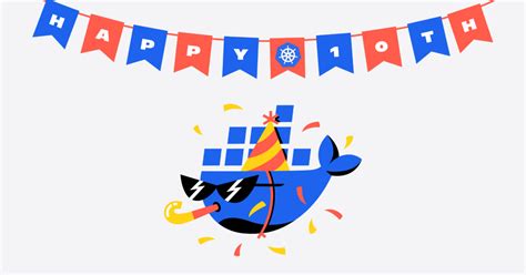 Dockerconでkubernetesが発表されてから10年 Docker
