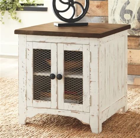 Best End Tables With Storage That Are Also Stylish Urban Mamaz