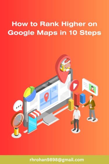 How To Rank Higher On Google Maps In Steps Artofit