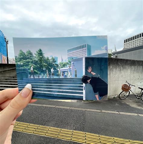 27 Real Life Anime Locations In Tokyo Otaku In Tokyo