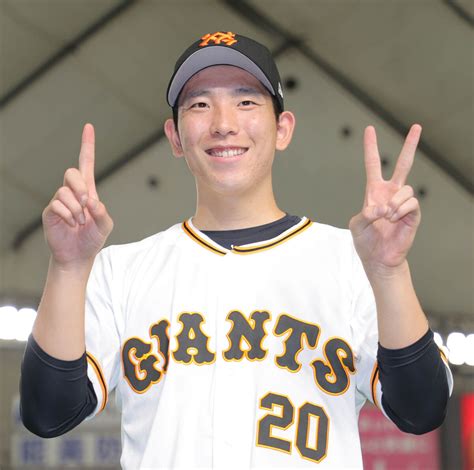 【巨人】戸郷翔征が12勝目 3位・阪神に競り勝ち 原監督「我々の野球というものができた」 スポーツ報知