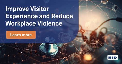 Hid Identity And Access Management On Linkedin Empowering Hospitals To Improve The Visitor