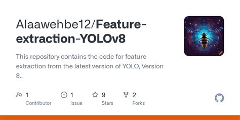 Github Alaawehbe12feature Extraction Yolov8 This Repository Contains The Code For Feature