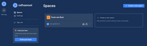 Document Your Marketing Standards And Processes With Gitbook Fresh Van Root