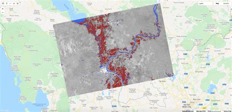 Gee Tutorials Aquatic And Hydrological Applications Surface Water Mapping