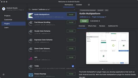 Compose Multiplatform を試してみる Tech Blog