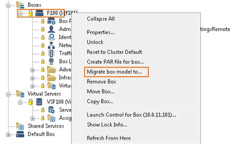 How To Migrate Managed Hardware Firewalls To A New Model Barracuda Campus