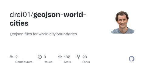 Github Drei01 Geojson World Cities Geojson Files For World City