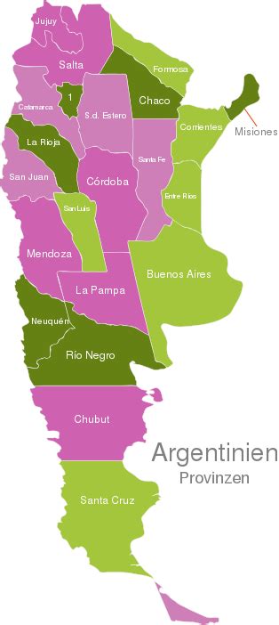 Argentina Provinces Interactive Javascript Map Javascript