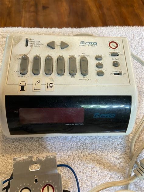 X10 Powerhouse Minitimer Programmable Control Center X10 Home X10 Powerhouse Minitimer Programmable Control Center X10 Home