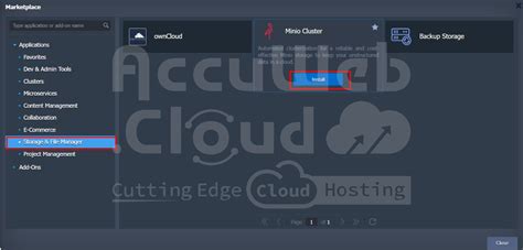 How To Integrate Object Storage With Ruby To Accuwebcloud