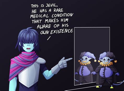 Jevil Kris Deltarune Undertale Deltarune Undertale Deltarune Deltarune
